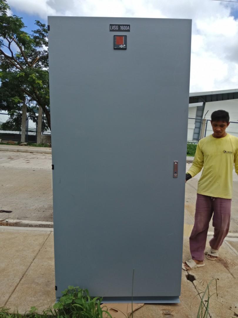 Panelboard, Commercial & Industrial, Construction & Building Materials ...