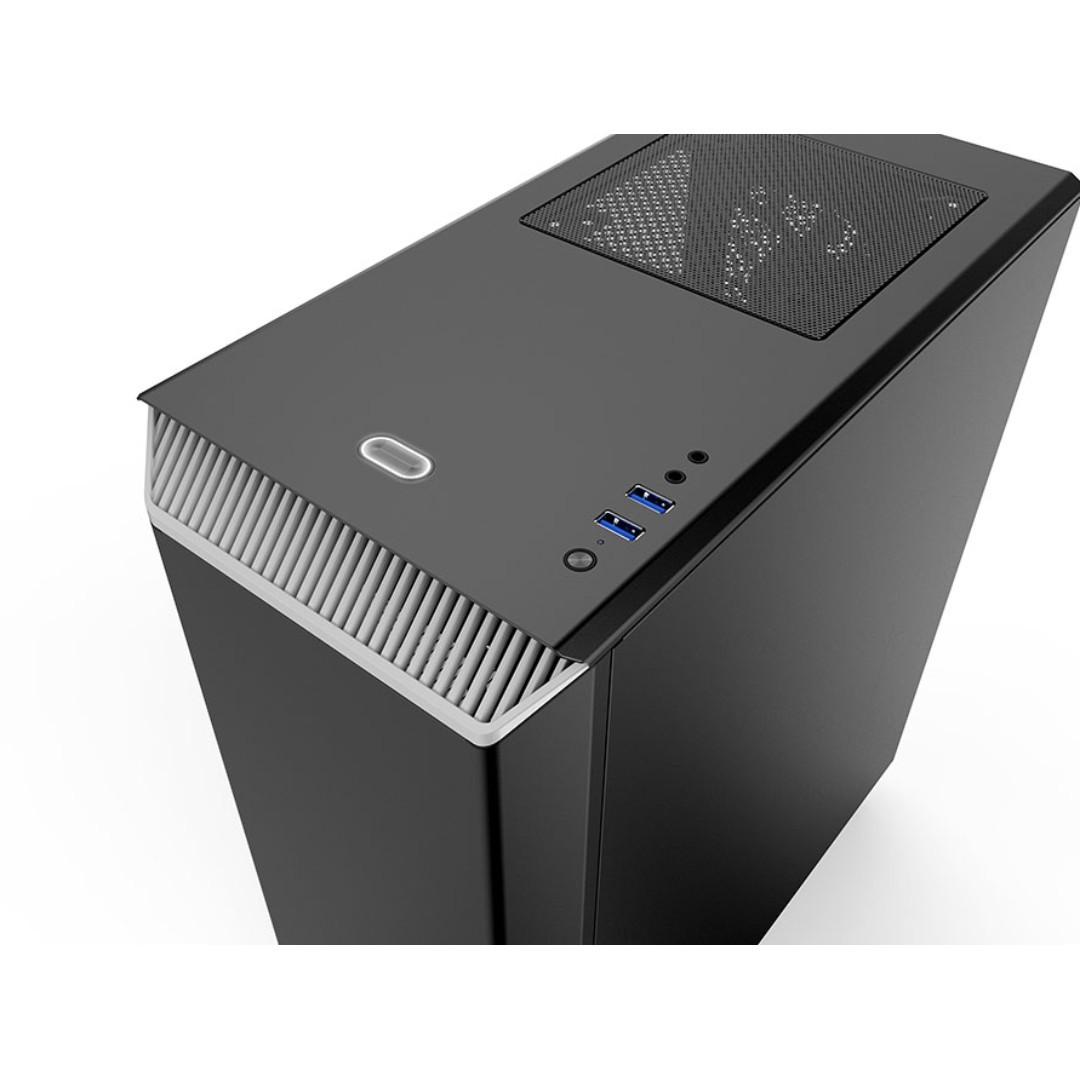 Phanteks P300 Tempered Glass + Additional Phanteks LED Strips ...