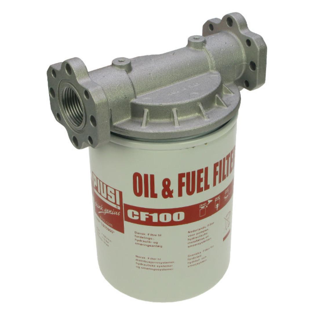 PIUSI Fuel Filter, Cartridge Filter, Oil Filter, Furniture & Home ...