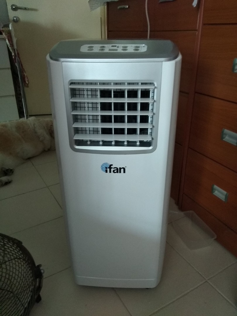 Portable Aircon, TV & Home Appliances, Air Conditioners & Heating on Carousell