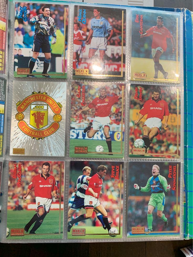 Premier League Collectible Cards, Hobbies & Toys, Memorabilia ...