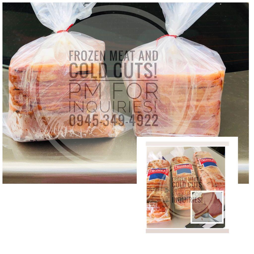 Promeat sweet ham, Food & Drinks, Local Eats on Carousell