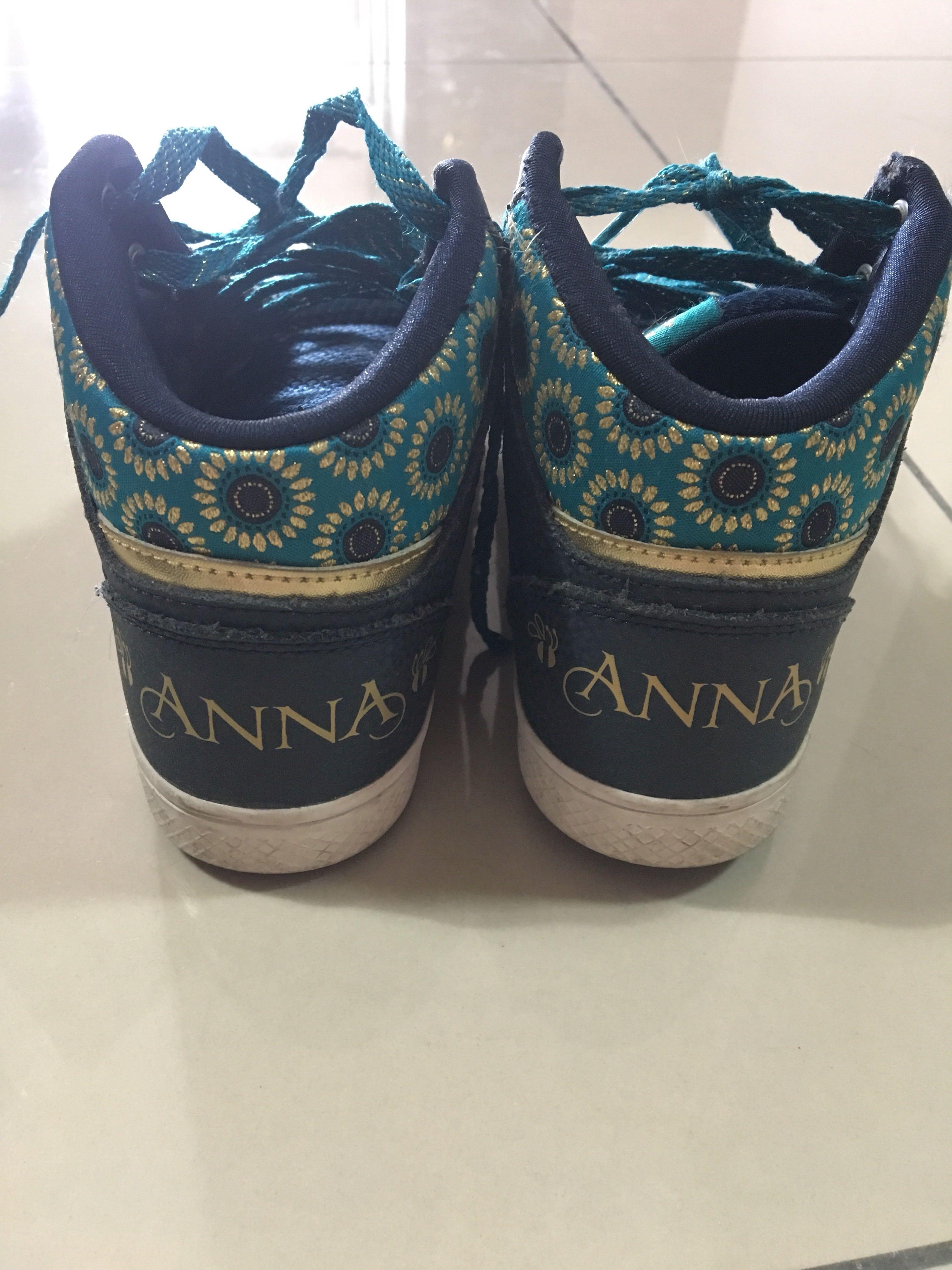 Reebok High Cut Girl Shoes - Disney Frozen Limited Edition, Babies ...