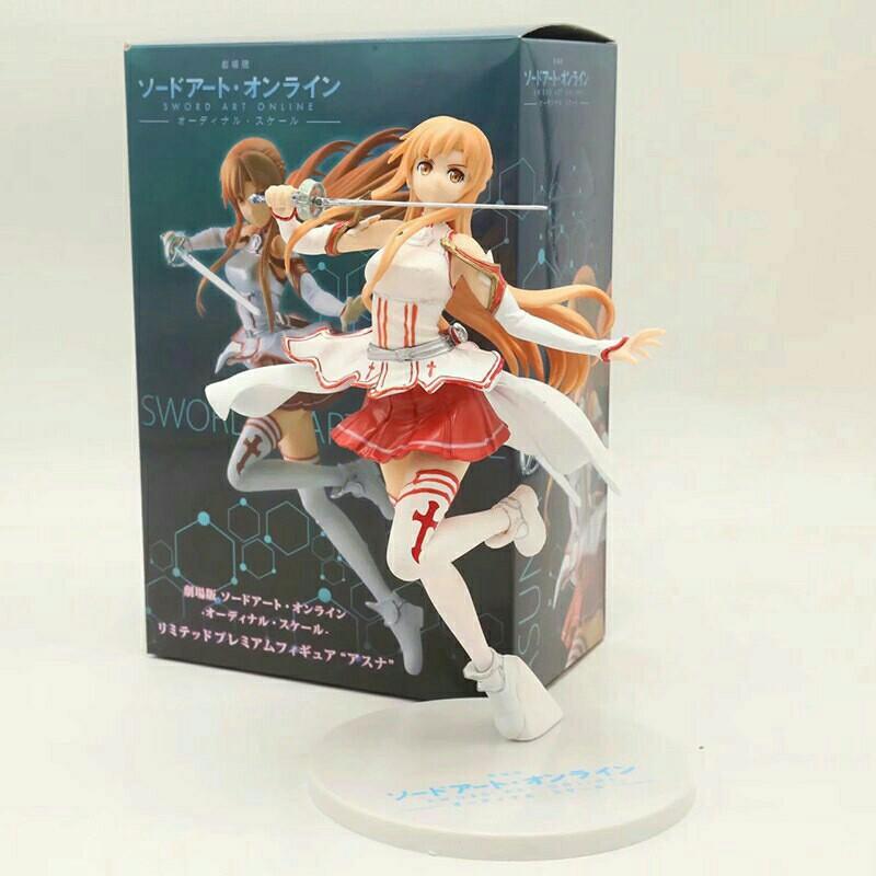 SEGA SAO Sword Art Online Asuna - SEGA LPM Limited Premium Figure JAIA ...