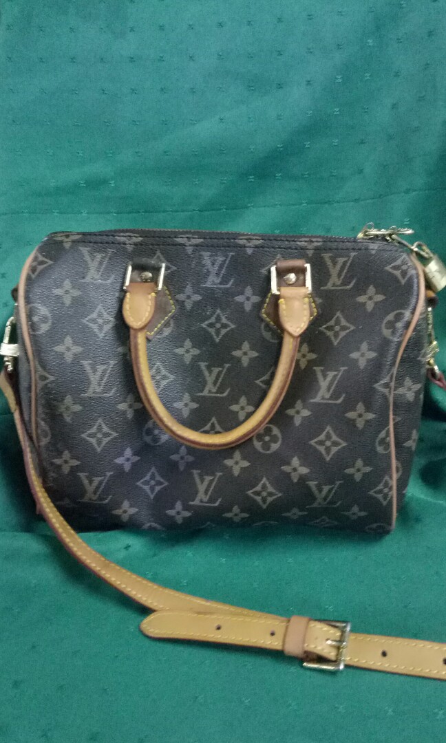 Shoulder LV bag, class a, Women's Fashion, Bags & Wallets, Shoulder ...