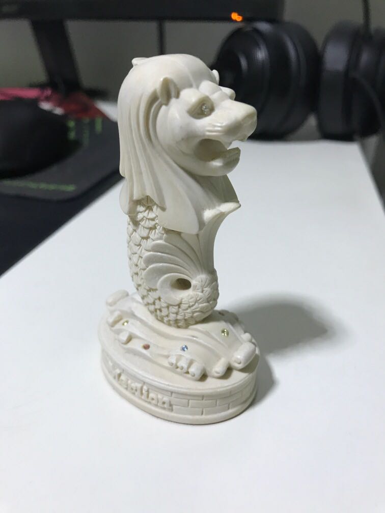 Singapore Merlion, Health & Nutrition, Face Masks & Face Shields on ...