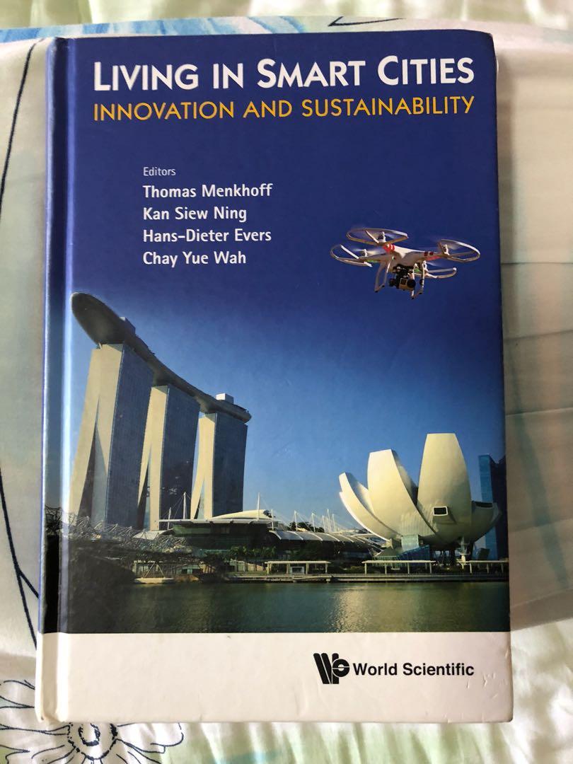 SMU Smart Cities Textbook: Living in Smart Cities Innovation and ...