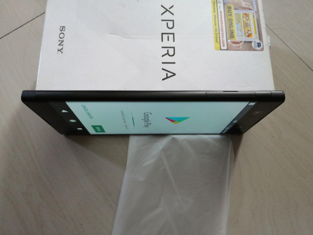 SONY EXPERIA Limited Edition black, Mobile Phones & Gadgets, Mobile ...