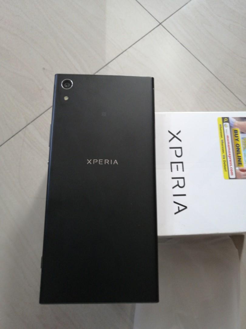 SONY EXPERIA Limited Edition black, Mobile Phones & Gadgets, Mobile ...