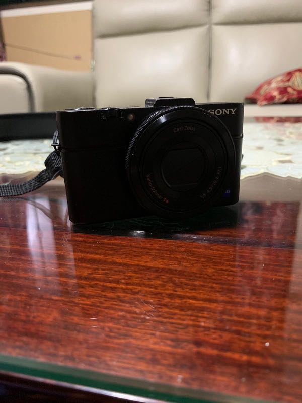 Sony RX100 mark 2, Photography, Cameras on Carousell