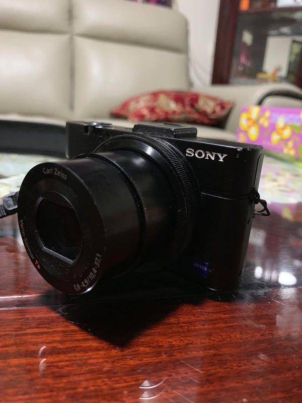 Sony RX100 mark 2, Photography, Cameras on Carousell