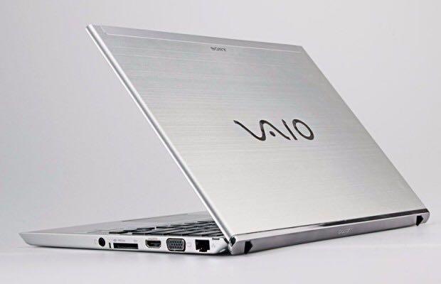 Sony vio ultrabook, Computers & Tech, Laptops & Notebooks on Carousell