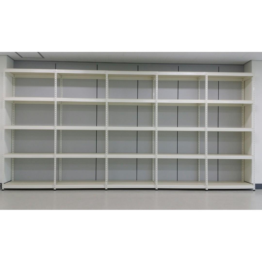 Standard and Customize steel rack - Open type Cabinet All Steel ...