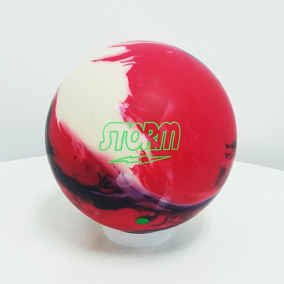 Storm Crux Prime Bowling Ball 15lbs, Sports Equipment, Sports & Games ...