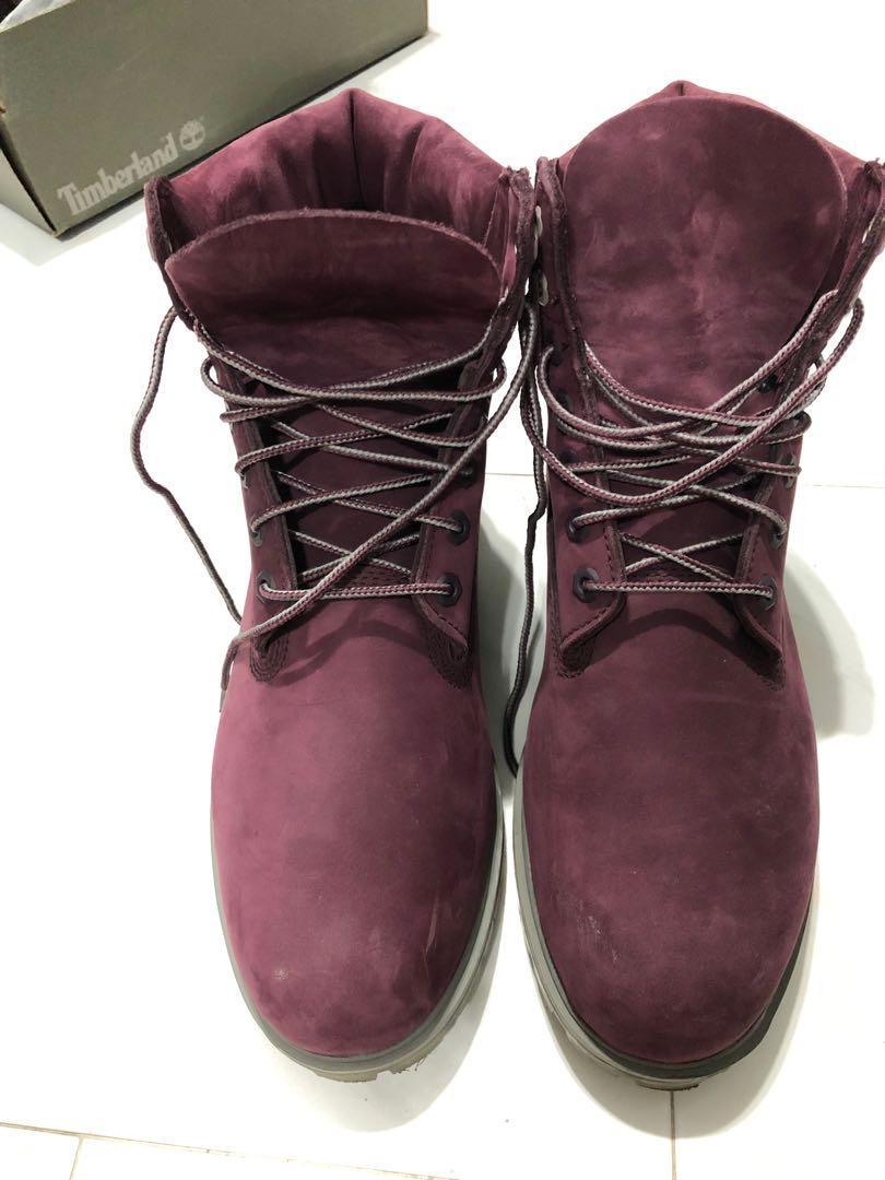 Timberland Boots, Men's Fashion, Footwear, Boots on Carousell