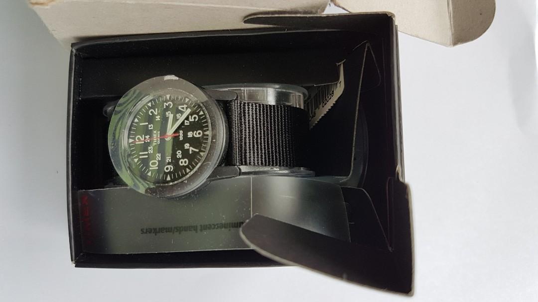 Timex Watch, Men's Fashion, Watches & Accessories, Watches on Carousell