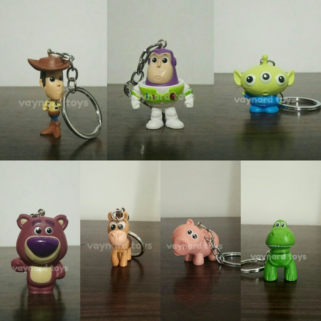 Toy Story keychain disney gantungan kunci toy story, Toys ... Toy Story keychain disney gantungan kunci toy story, Toys ...