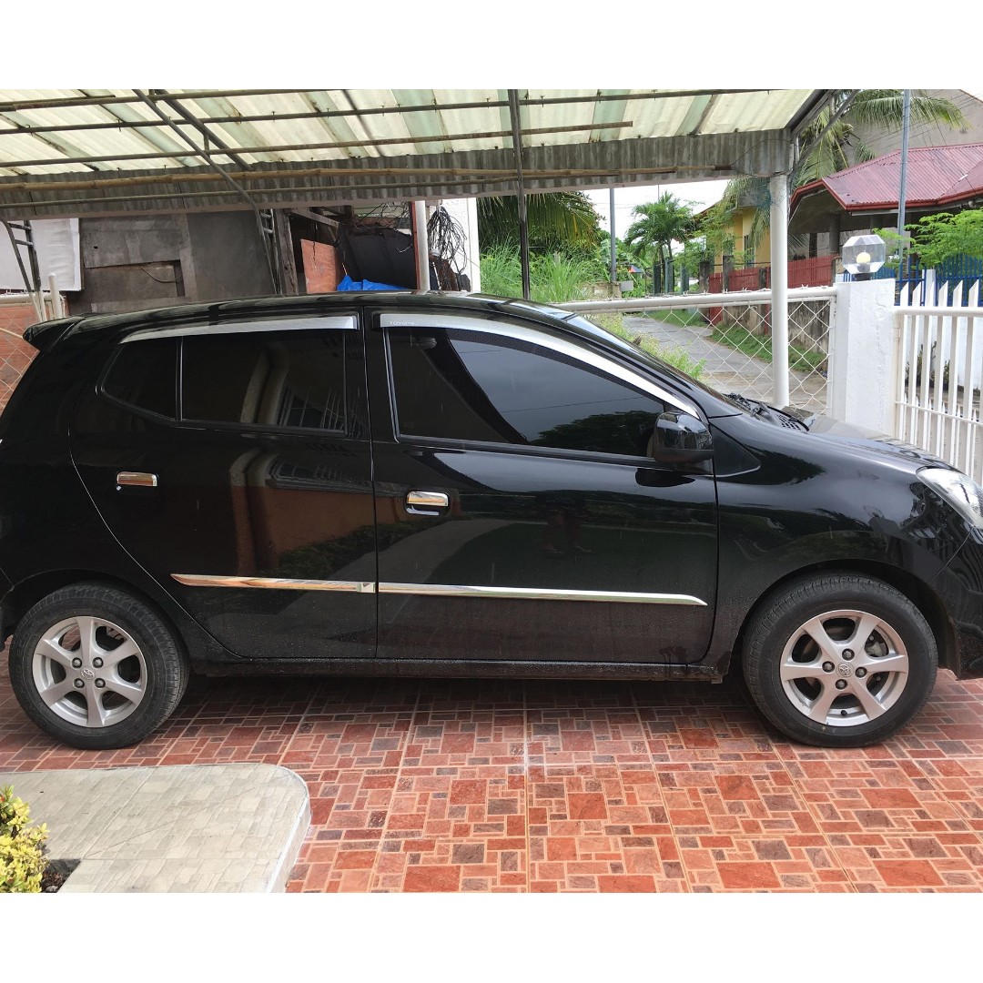 2016 Toyota Wigo G (Automatic), Cars for Sale, Used Cars on Carousell