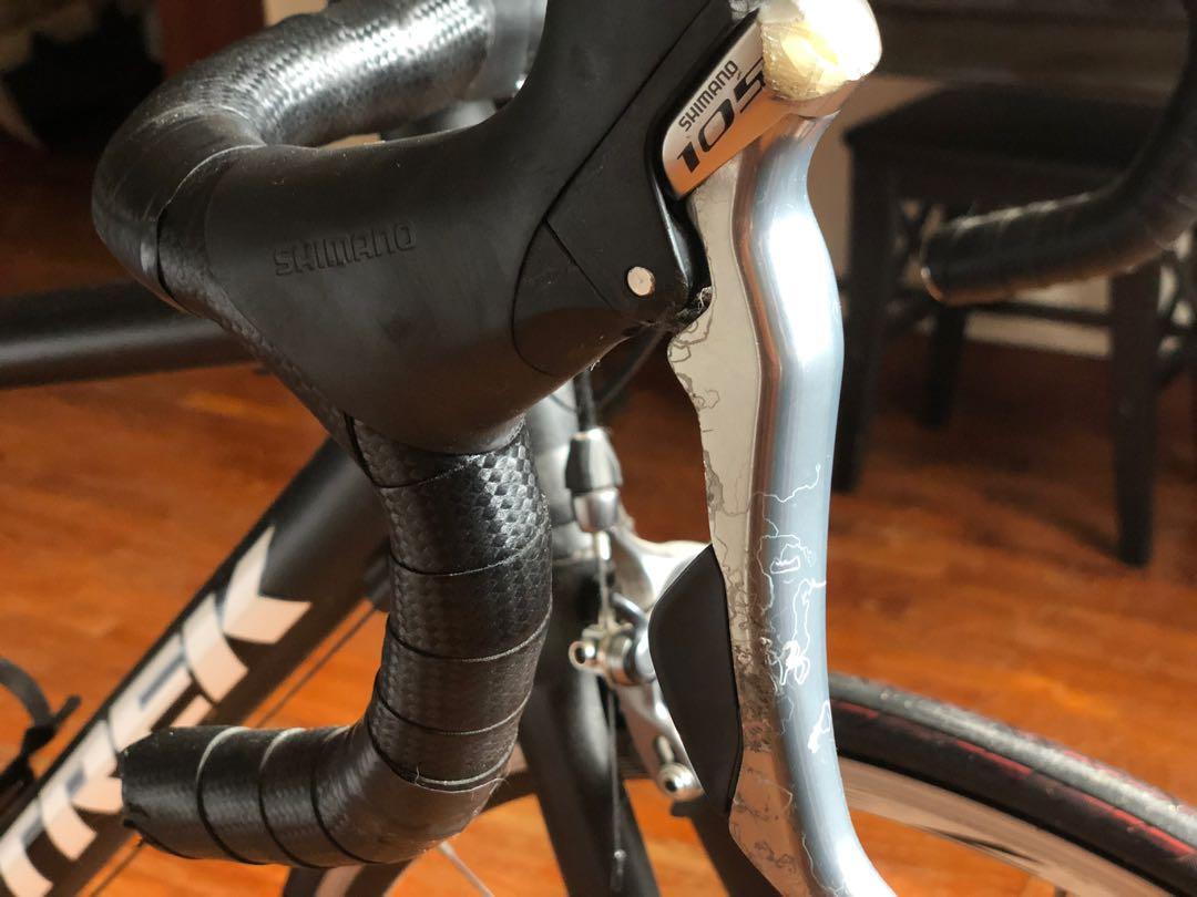 Trek Lexa Alpha Aluminium S Road Bike, Sports Equipment, Bicycles ...