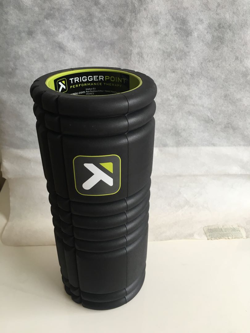 Trigger Point Performance Roller, Sports Equipment, Exercise & Fitness ...