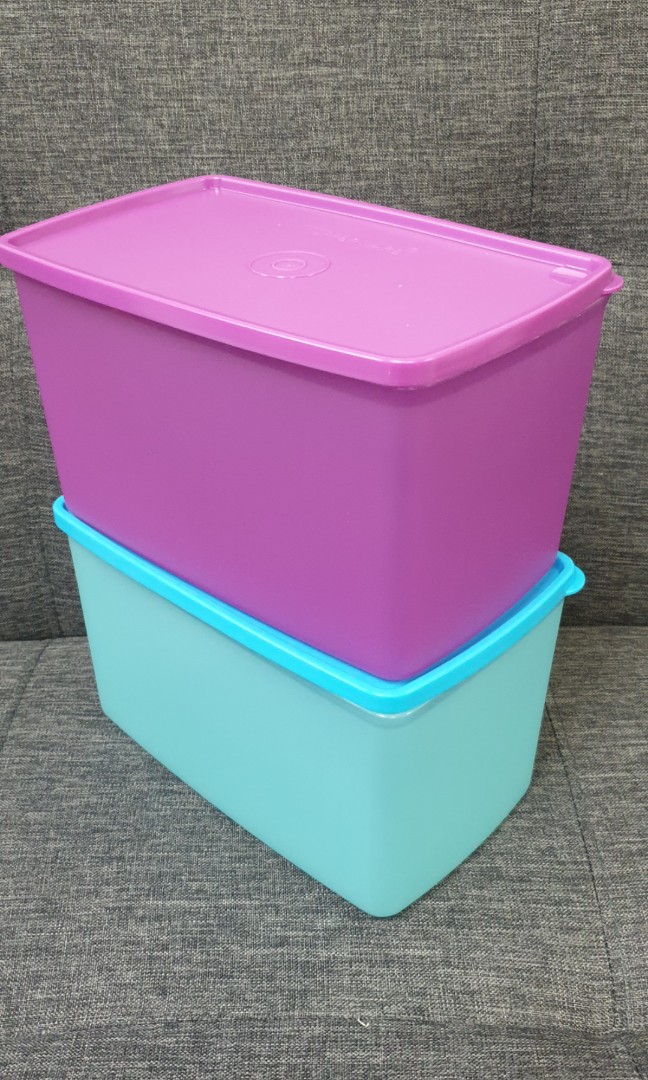 Tupperware Container, Furniture & Home Living, Kitchenware & Tableware ...