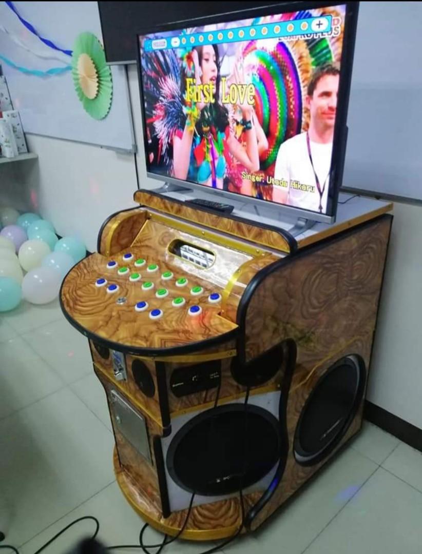 videoke for rentals, TV & Home Appliances, TV & Entertainment ...