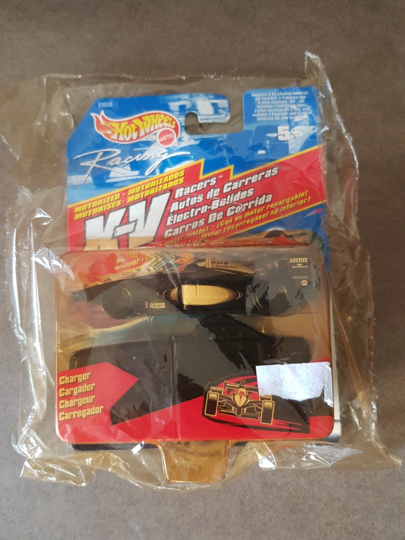 Vintage Hot Wheels XV Racer Car, Hobbies & Toys, Toys & Games on Carousell