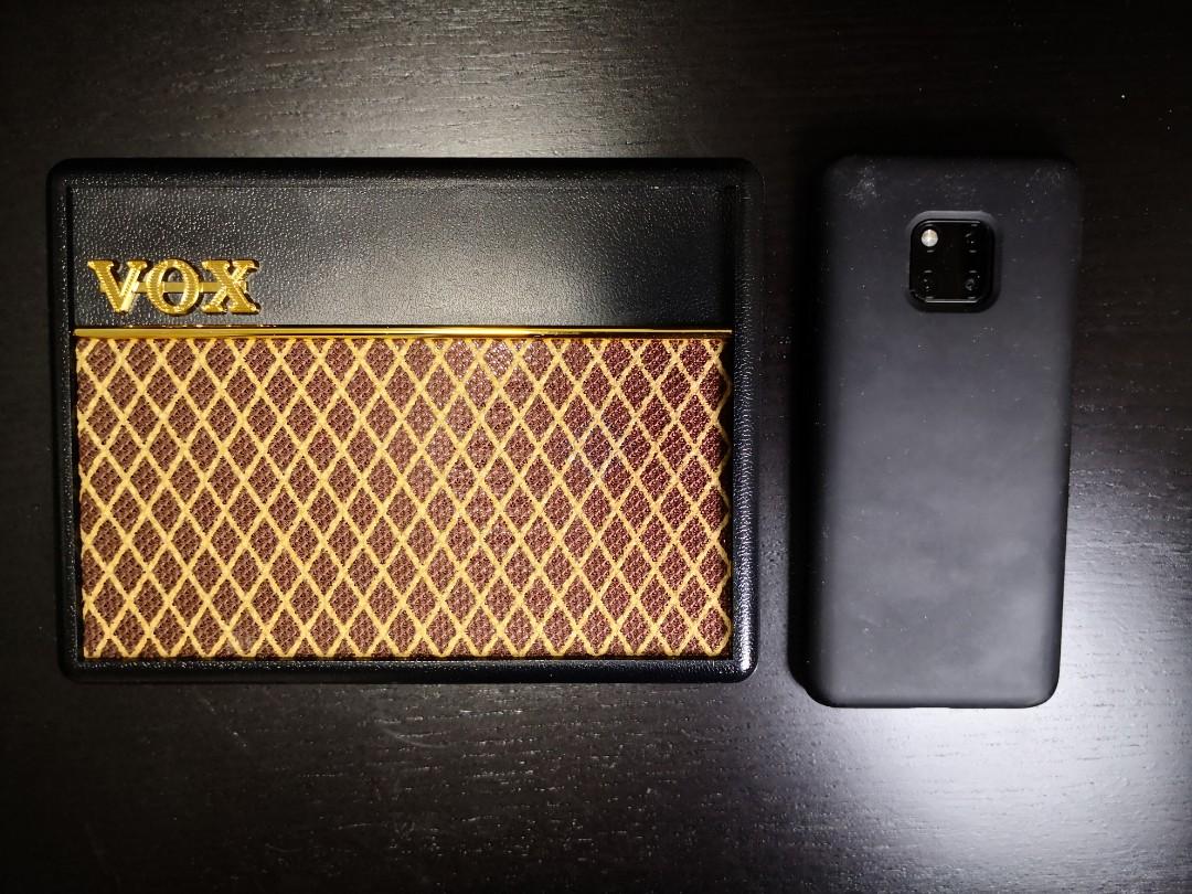 Vox AC1 RhythmVOX mini amplifier, Audio, Soundbars, Speakers ...