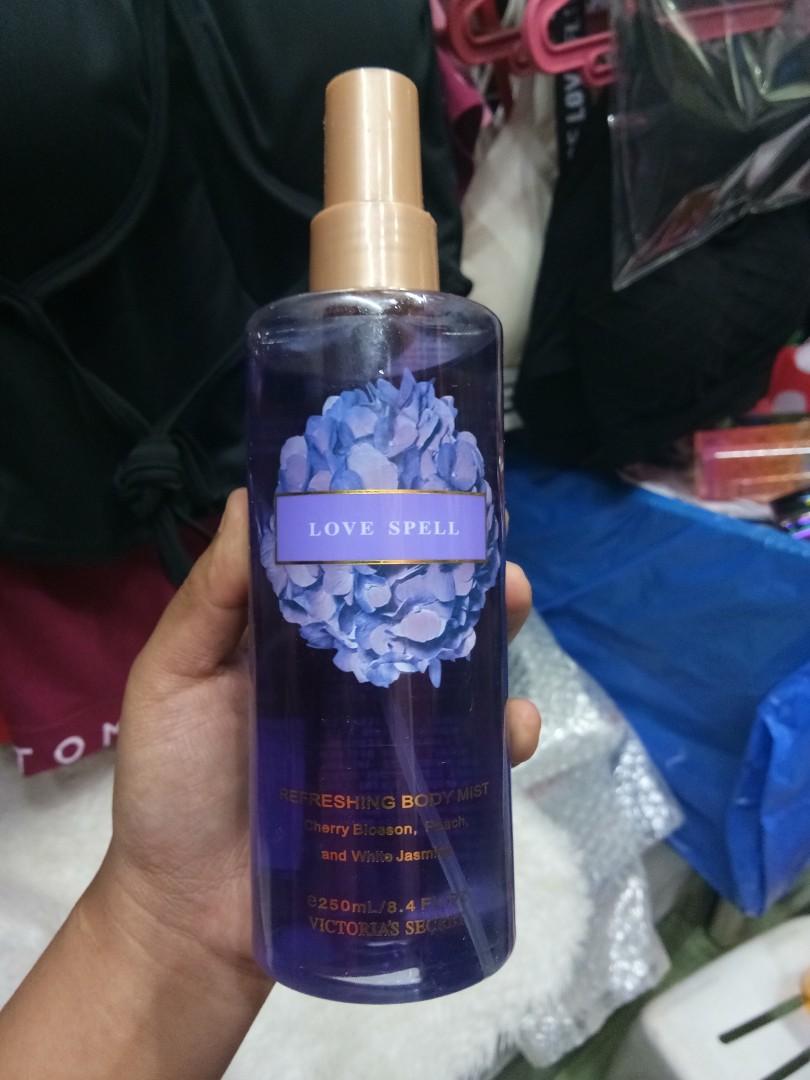 Vs mist, Beauty & Personal Care, Fragrance & Deodorants on Carousell