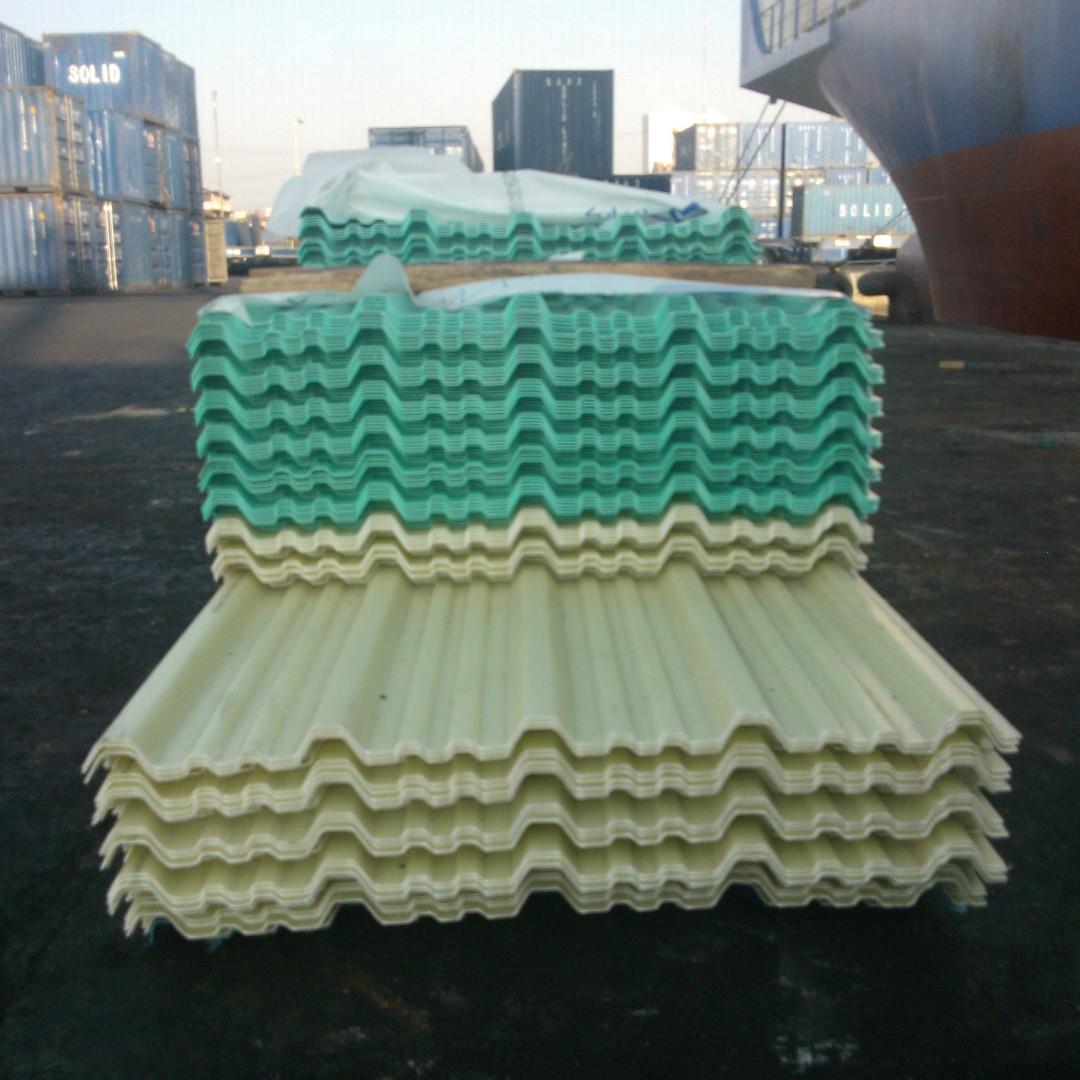 Warehouse Longspan Ribtype Roofing, Commercial & Industrial ...