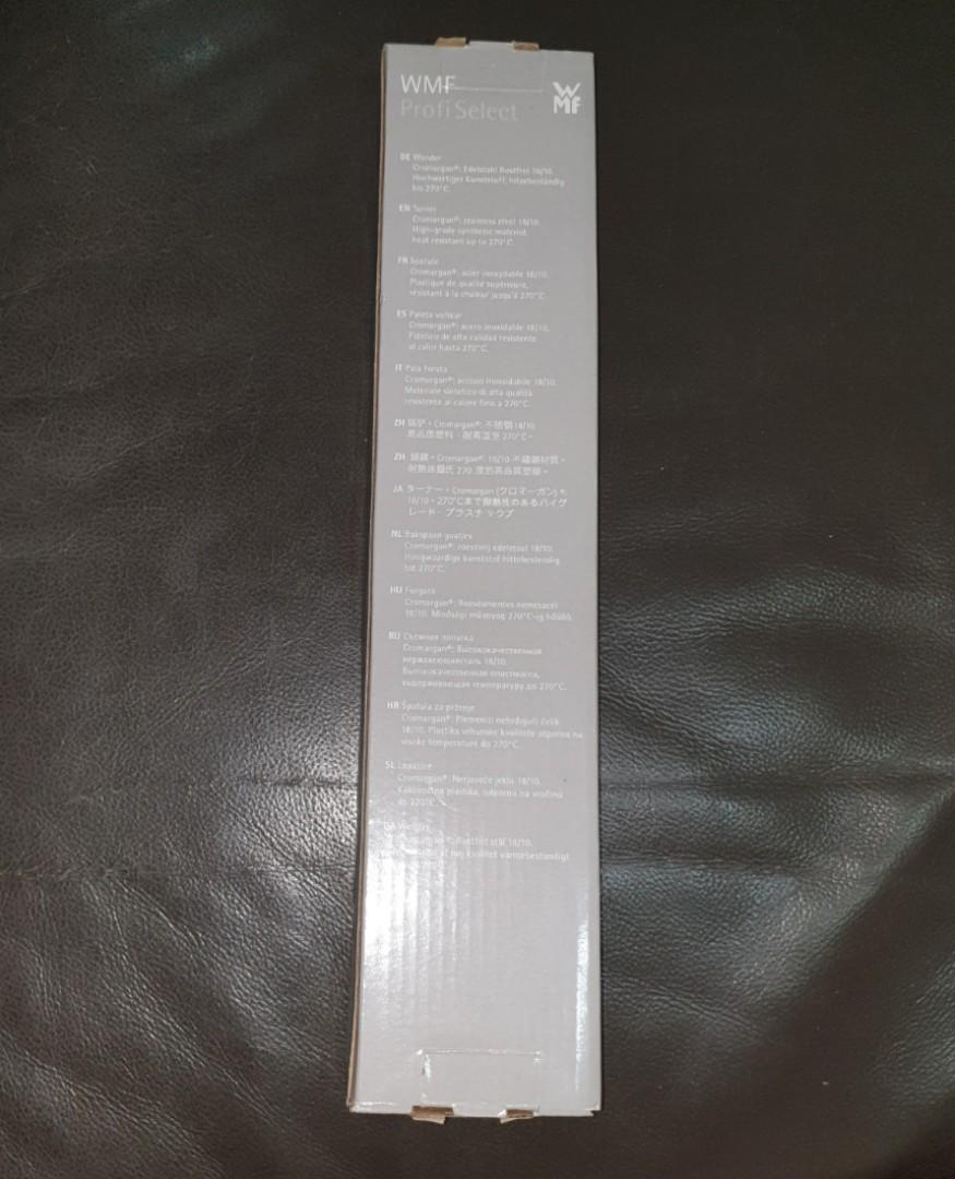 WMF Profi Select Turner, Furniture & Home Living, Kitchenware ...