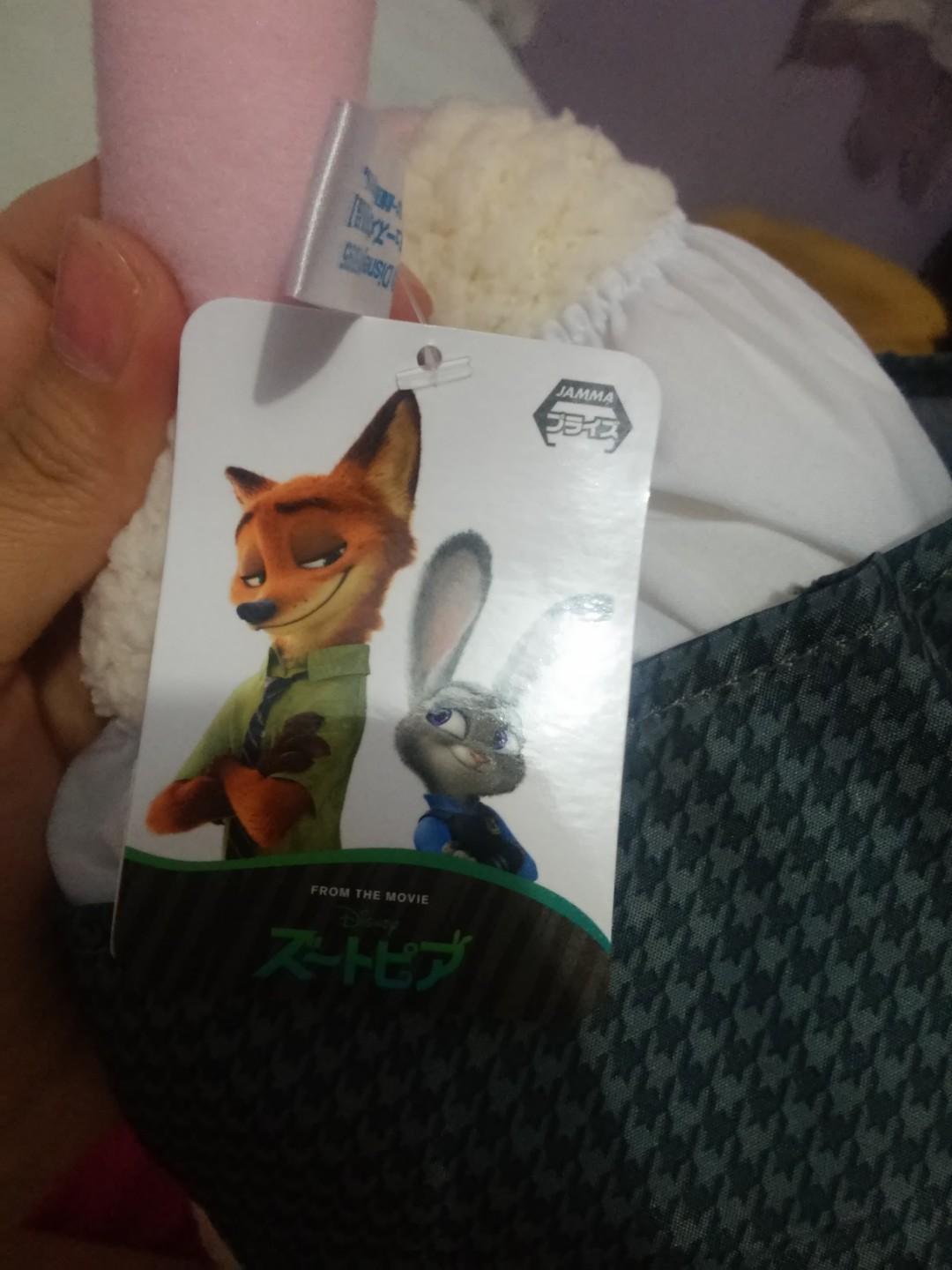 Zootopia sheep mayor's assistant, Hobbies & Toys, Toys & Games on Carousell