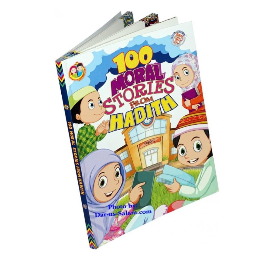 100 Moral Stories from Hadith, Hobbies & Toys, Books & Magazines ...