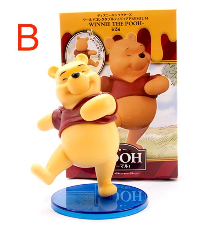 16cm Disney Winnie The Pooh Action Figure Tigger Doll Birthday Present Children Toy Limited ...