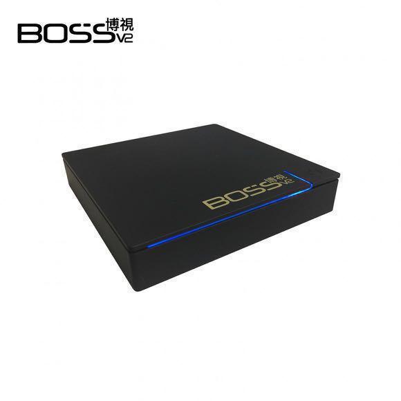 BOSS TV V2 博視盒子 大量電影 直播電視台 unblock ubox, 家庭電器, 電視 & 其他娛樂, 電視 - Carousell
