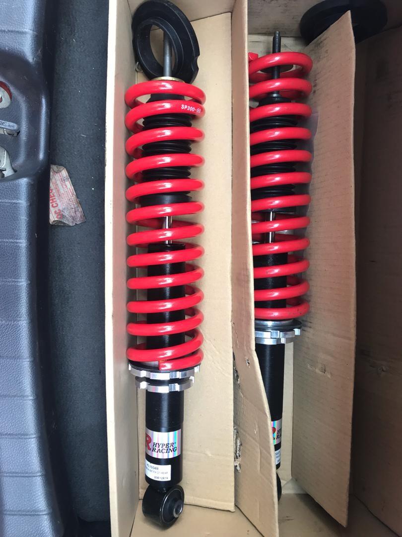 Absorber adjustable, Auto Accessories on Carousell