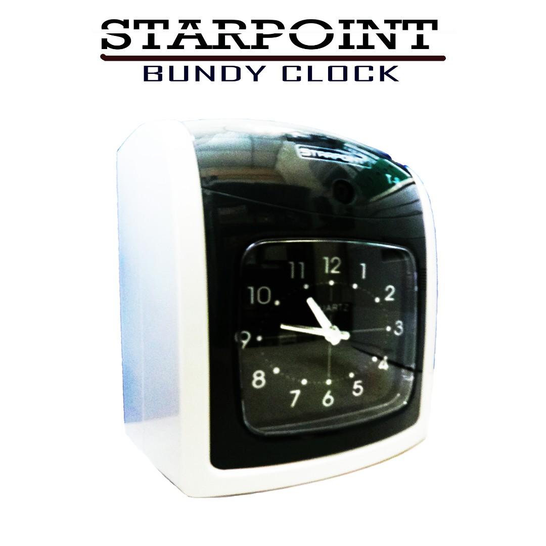 Analog Bundy Clock Time Recorder Machine. Bundy Clock, Audio, Voice ...
