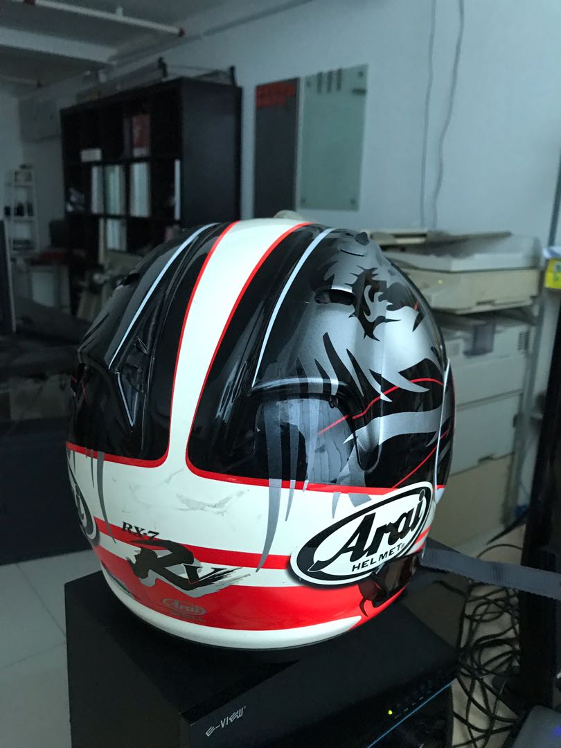 Arai rx7, Auto Accessories on Carousell