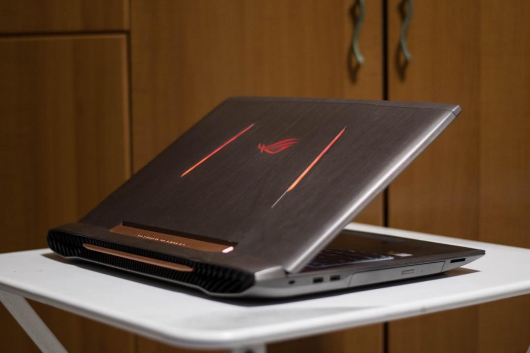 ASUS ROG G752VT, Computers & Tech, Parts & Accessories, Computer Parts ...