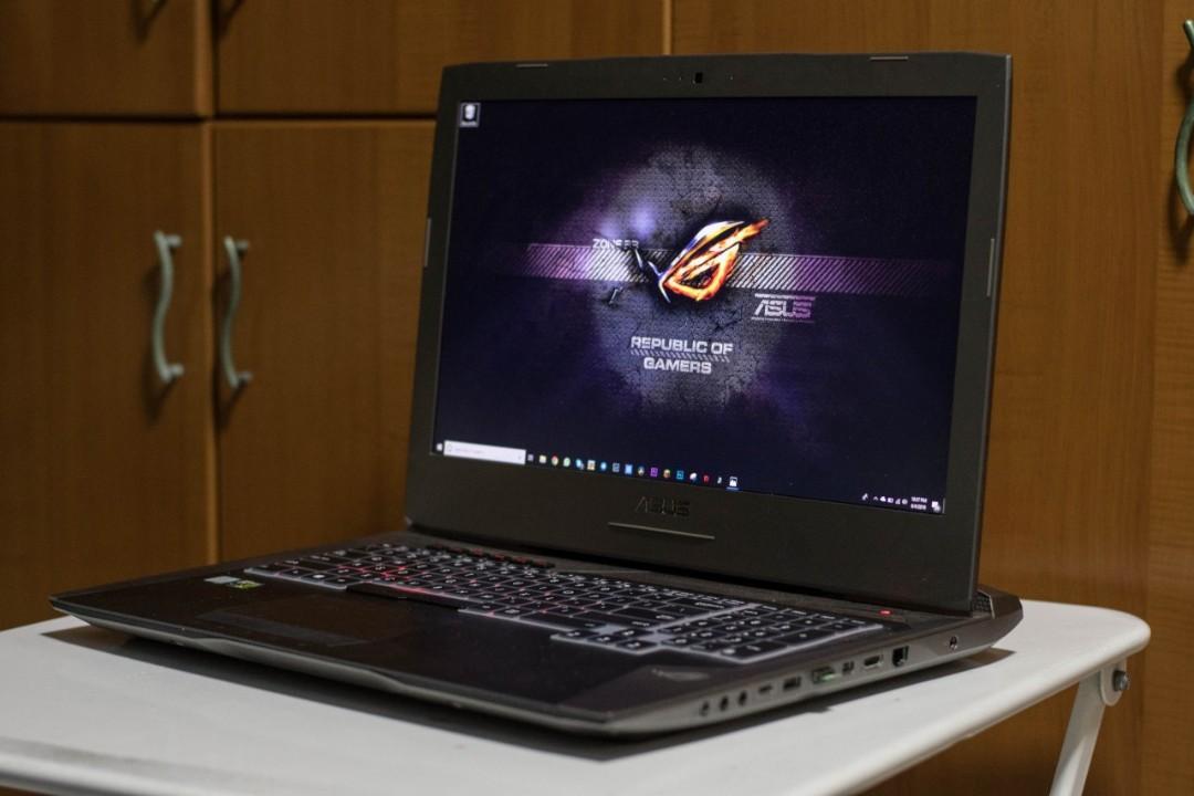 ASUS ROG G752VT, Computers & Tech, Parts & Accessories, Computer Parts ...
