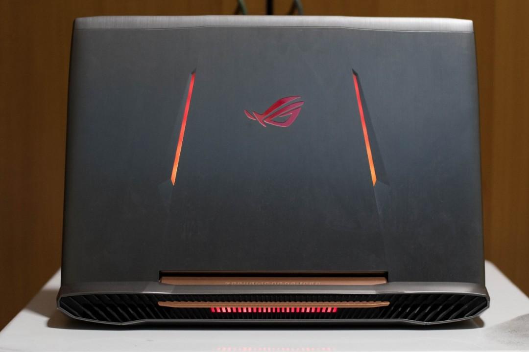 ASUS ROG G752VT, Computers & Tech, Parts & Accessories, Computer Parts ...