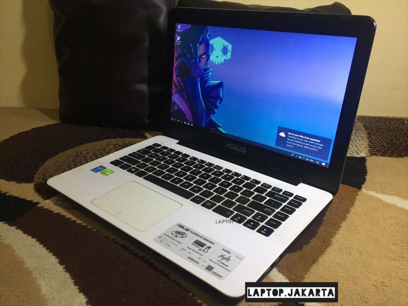 Asus X455L Core i5 4th Gen Ram 8GB Nvidia 840, Elektronik, Komputer ...