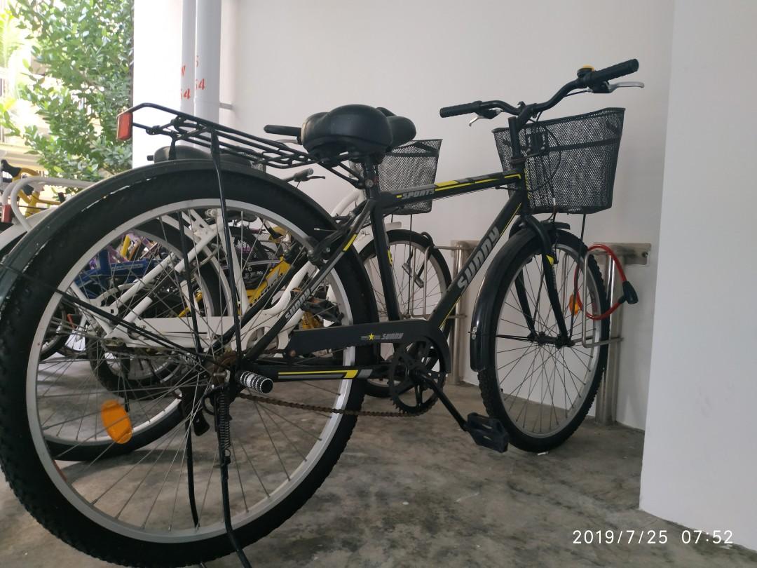 Big Bicycle, Sports Equipment, Bicycles & Parts, Bicycles on Carousell