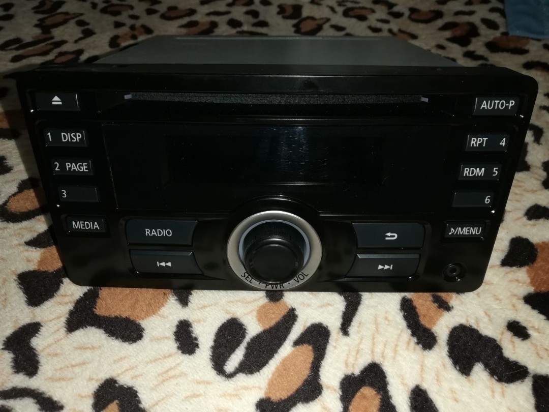 Car audio original for strada 2016-2018 sale, Car Parts & Accessories ...