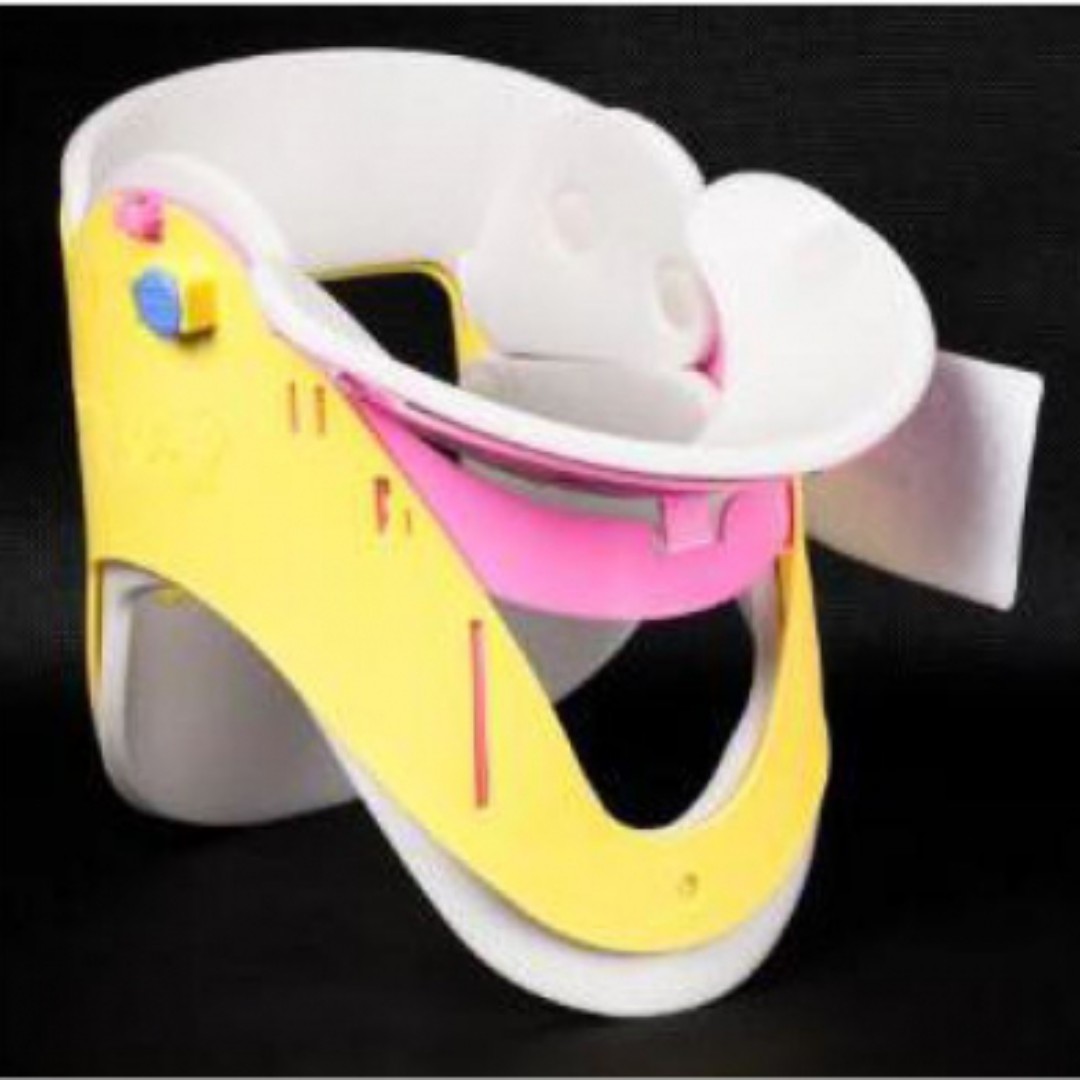 Cervical Collar Child, Babies & Kids, Baby Nursery & Kids Furniture ...
