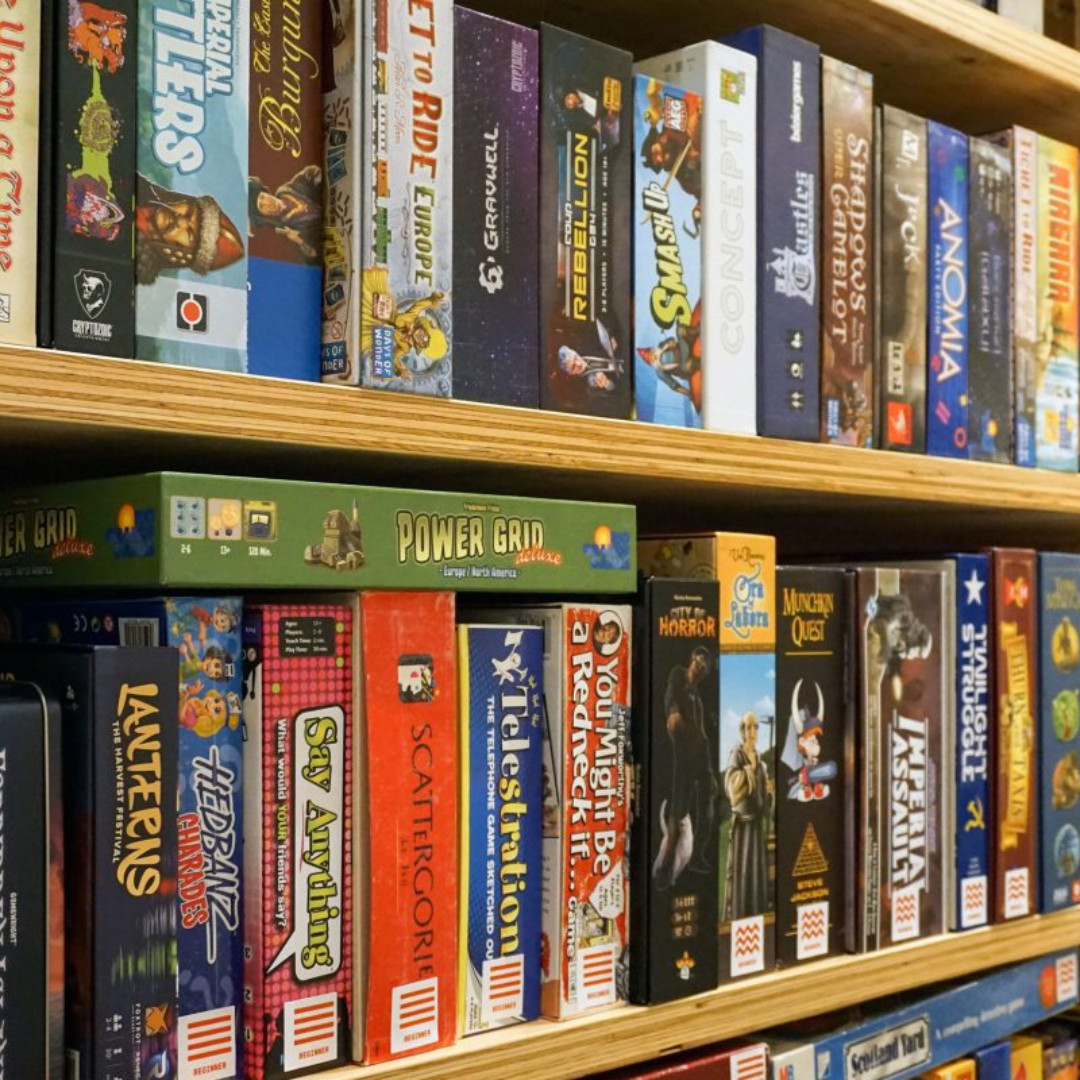 Clearing Board Games, Hobbies & Toys, Toys & Games on Carousell