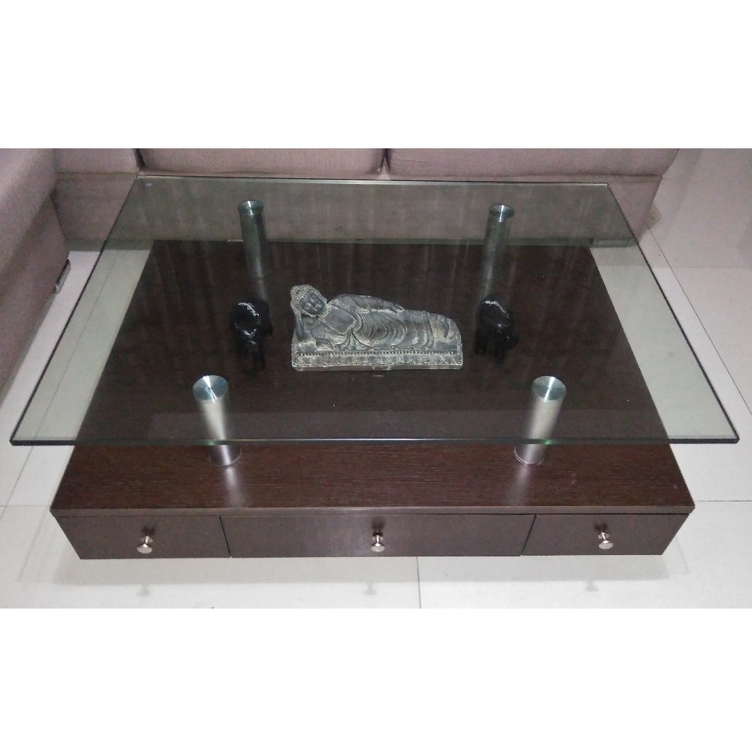 Coffee Table, Furniture & Home Living, Furniture, Tables & Sets on ...