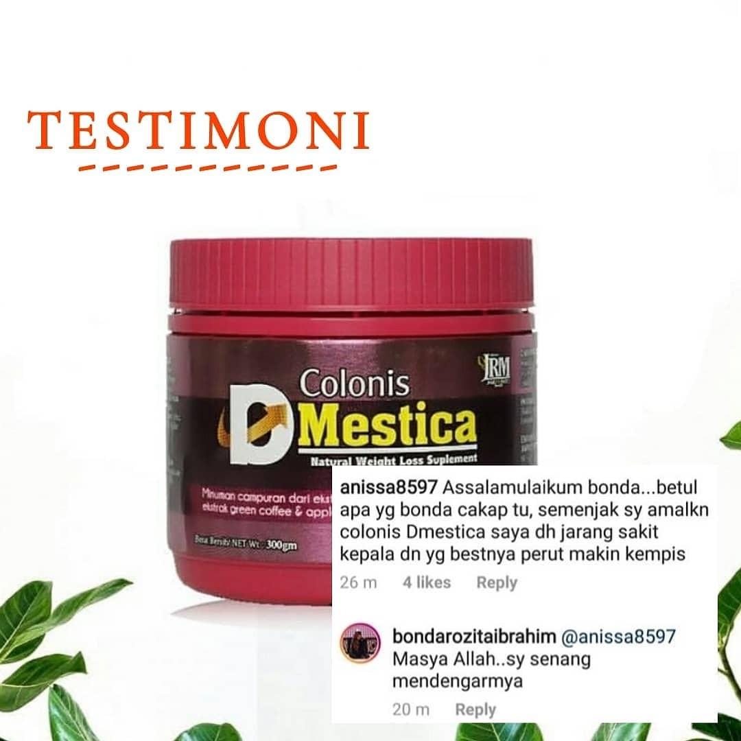 Colonis Dmestica (Instock), Health & Nutrition, Health Supplements ...