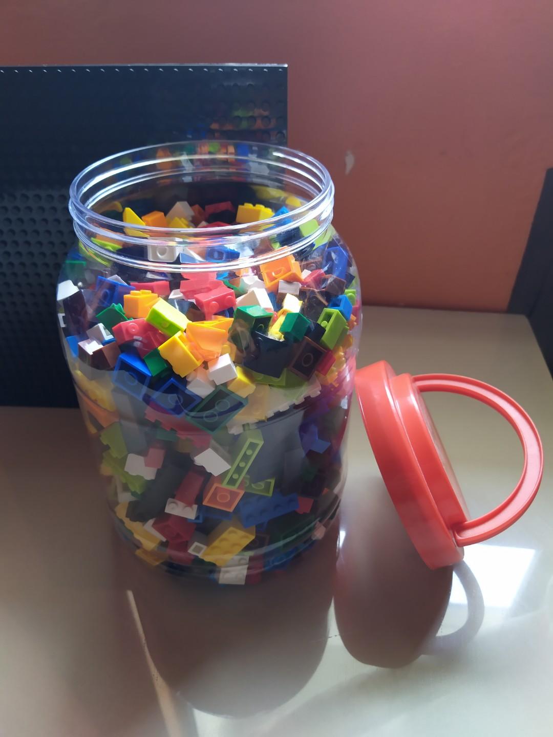 Educational Building Blocks Lego Compatible, Hobbies & Toys, Toys ...