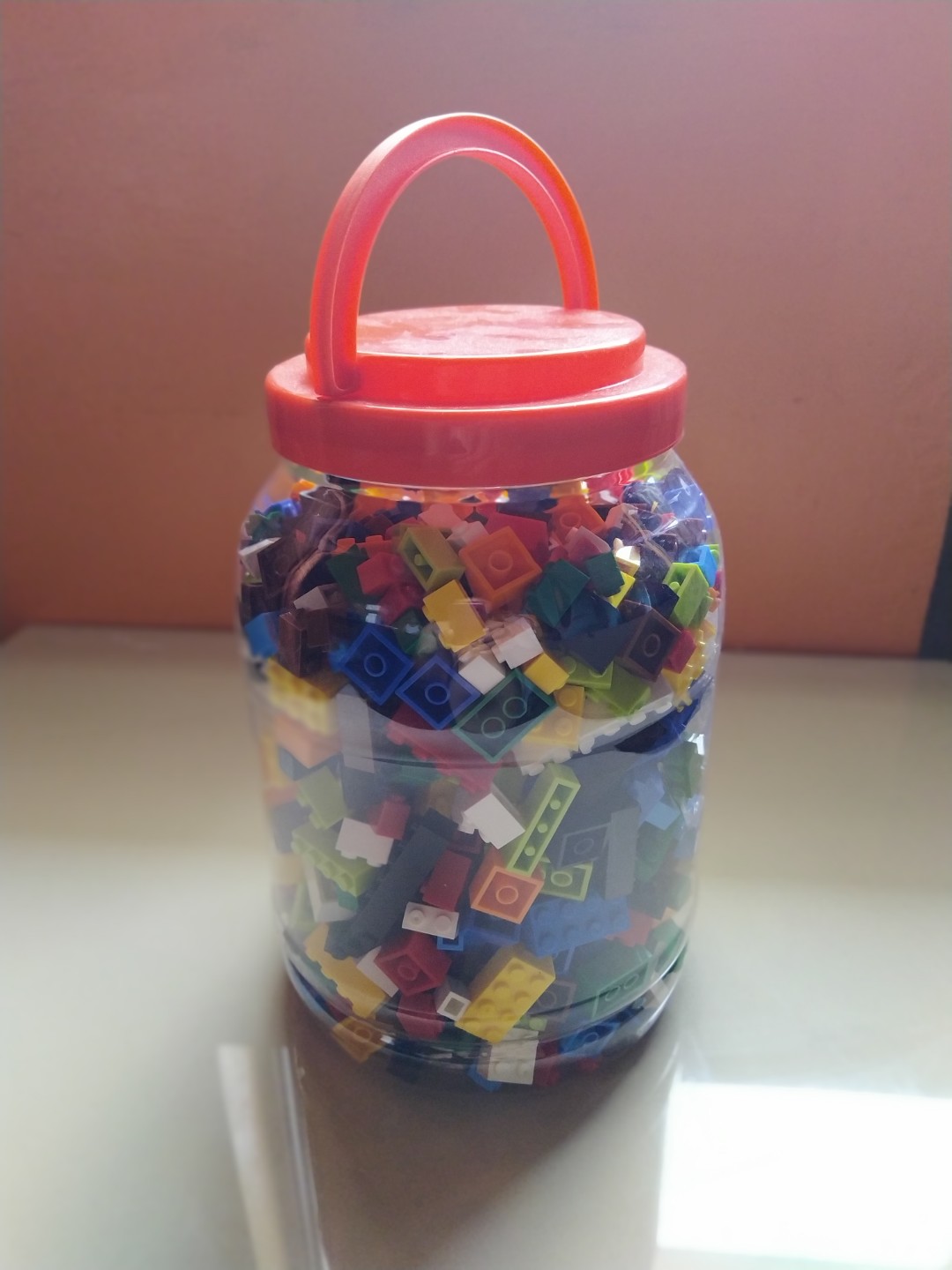 Educational Building Blocks Lego Compatible, Hobbies & Toys, Toys ...